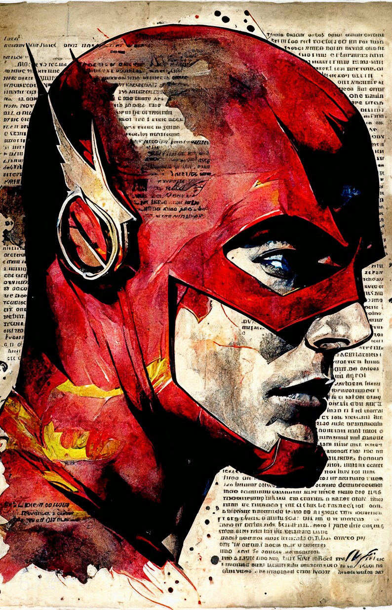 DC Comics Collection Custom Digital Download - Etsy