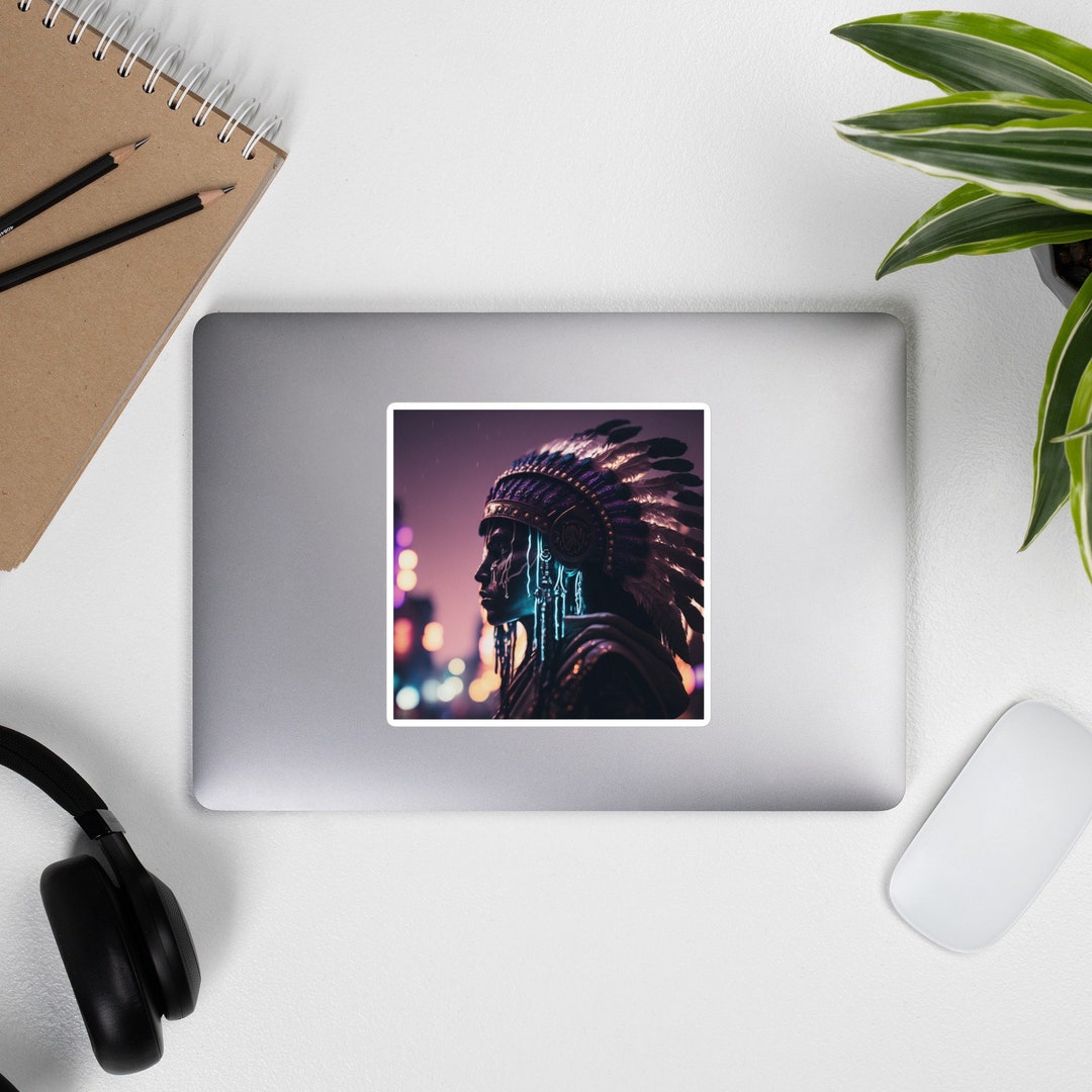 Native – Sticker | 3 Sizes - Etsy