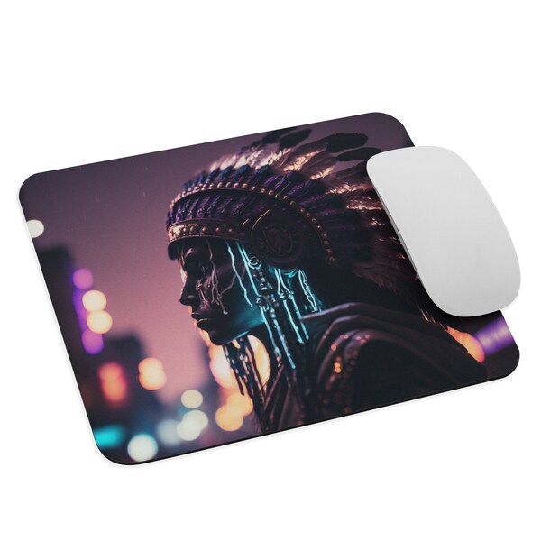 Native American Mouse Pad - Etsy Native American Mouse Pad - Etsy