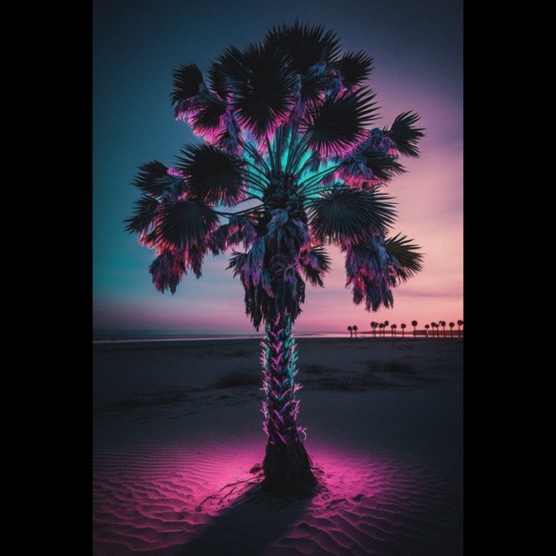 Palm Series: Shaggy – Photo Paper Poster Wall Art | 12 Sizes - Etsy