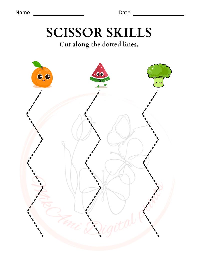 50 Printable Fun and Engaging Worksheets for Preschool & Kindergarten ...