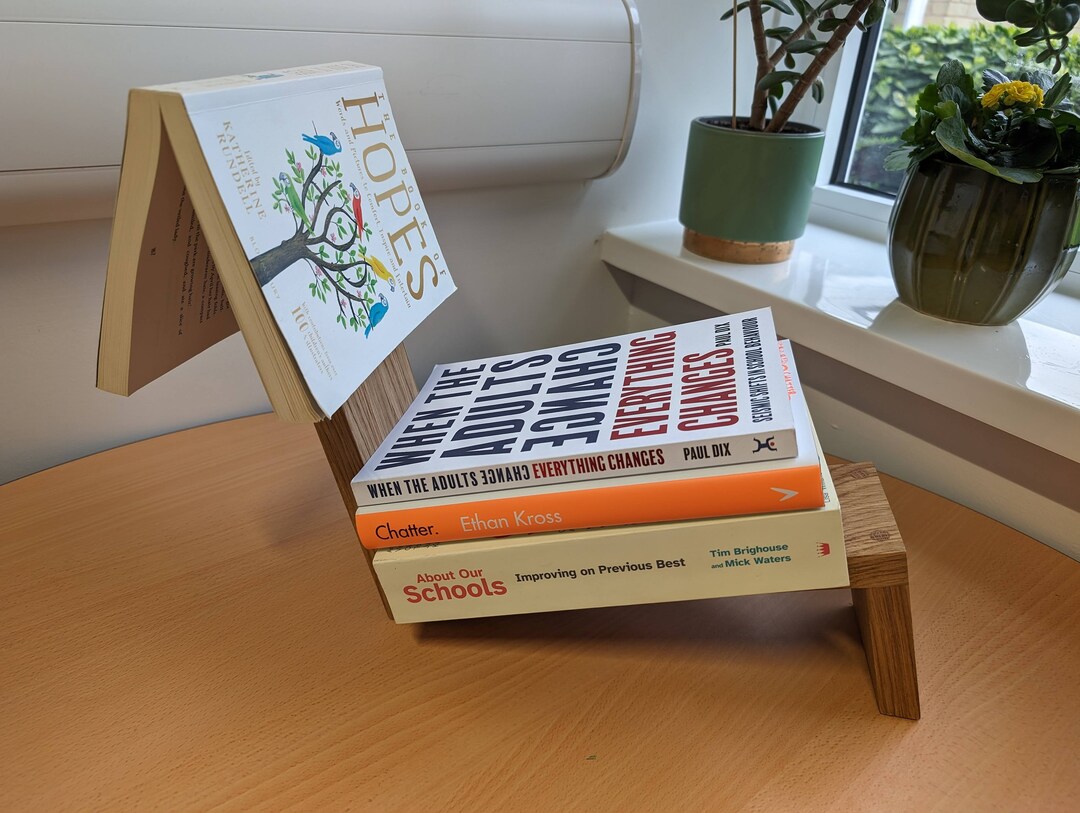 Tabletop Book Storage, Book Stand, Book Rack, Magazine Rack, Bookcase ...