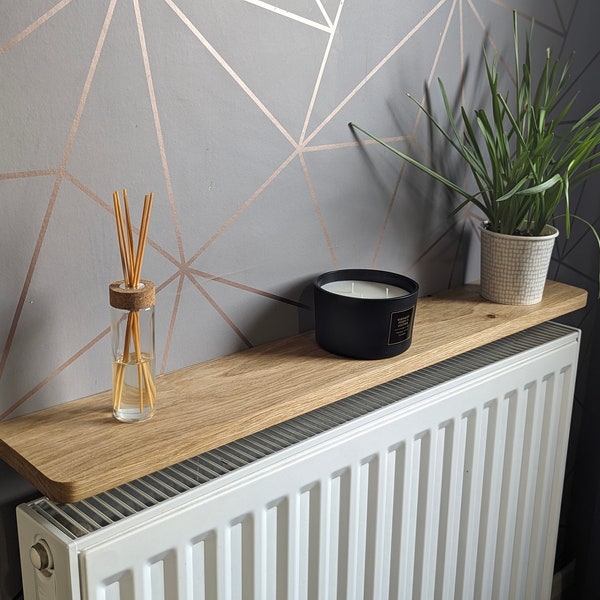 Oak Shelf - Etsy UK