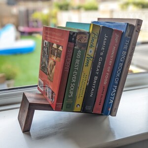 Tabletop Book Storage, Book Stand, Book Rack, Magazine Rack, Bookcase ...