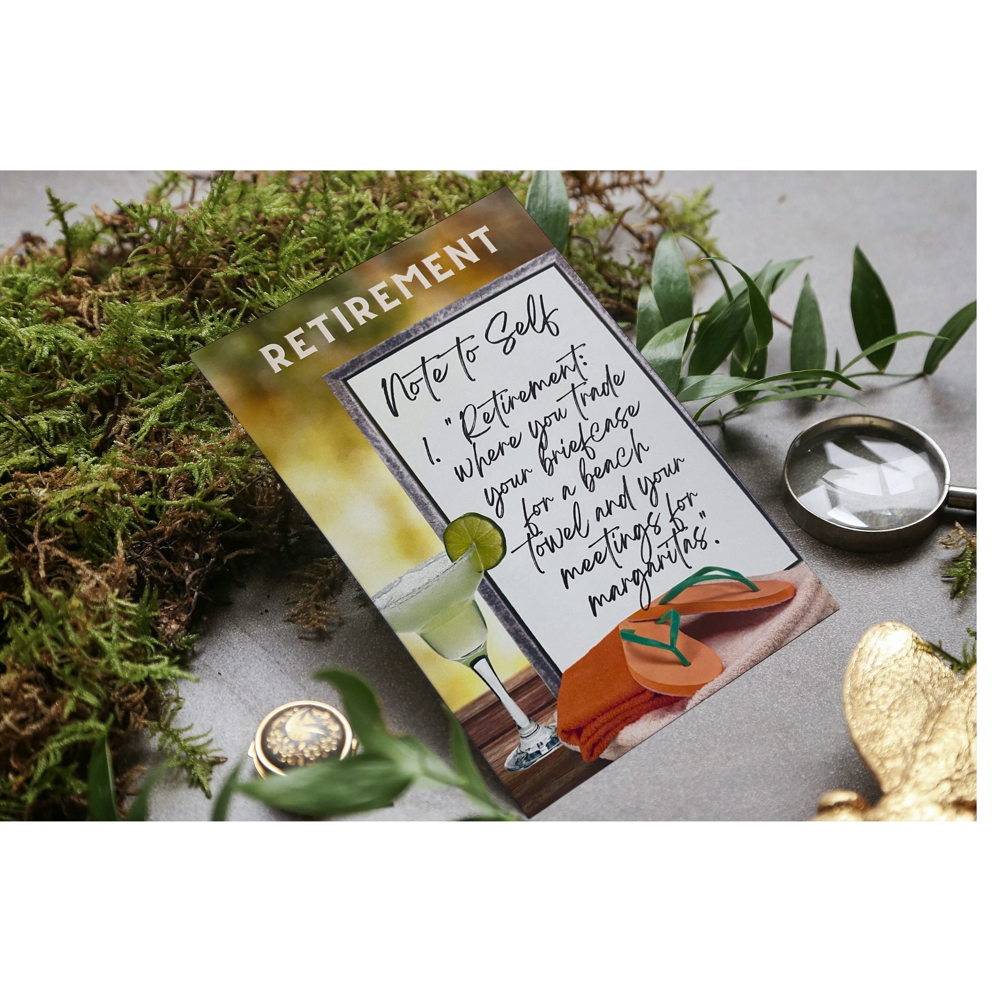 Retirement Card, Funny Retirement Card, Retirement, Best Wishes Card ...