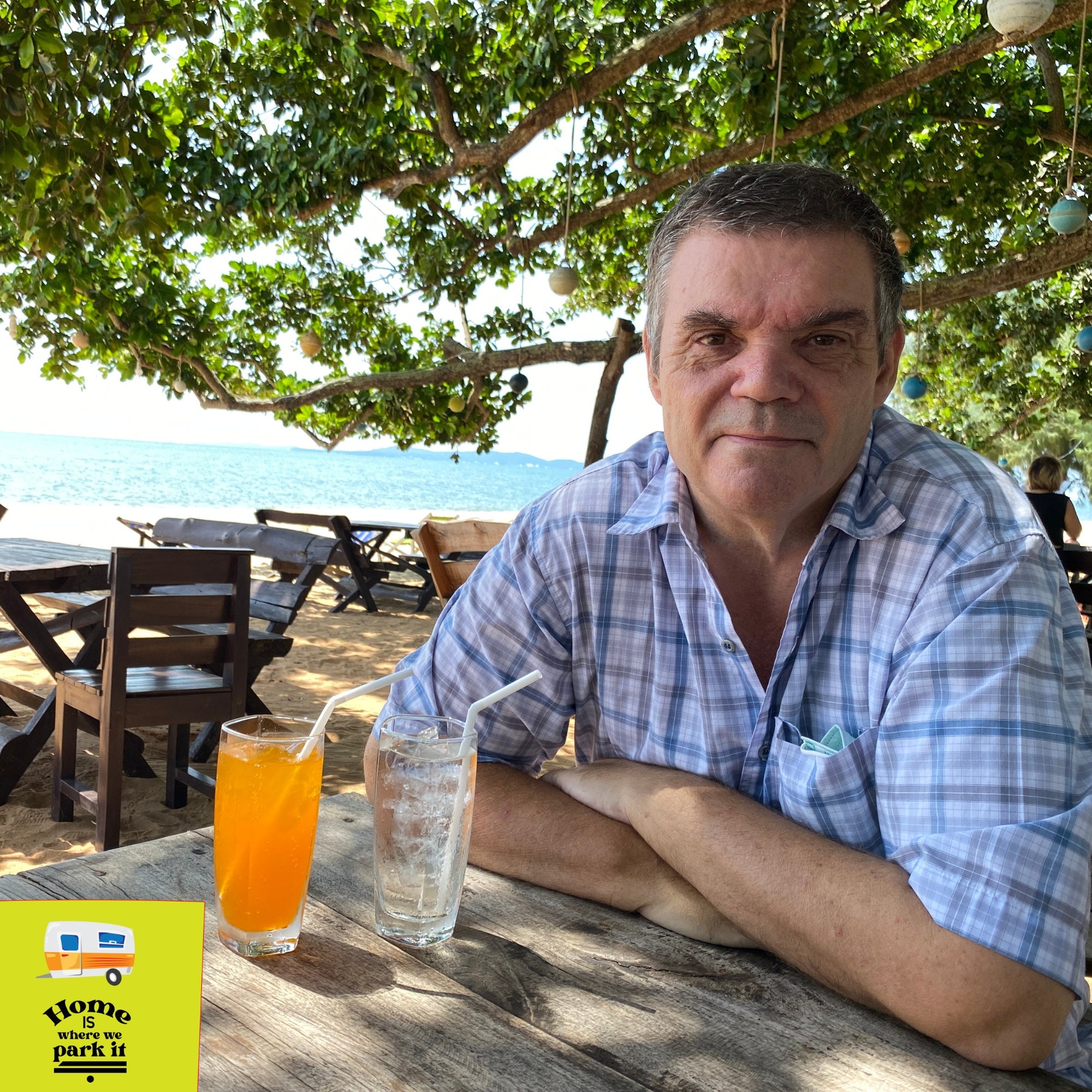 New Motorhome Card Happy Retirement Home Travel in Your RV. RV Travel ...