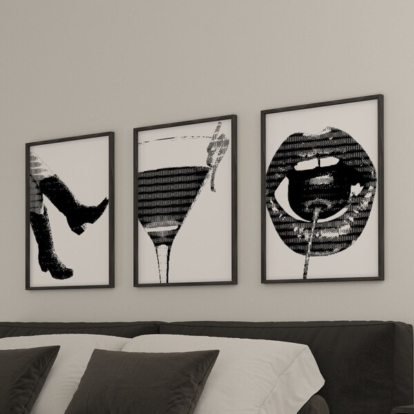 Cool Wall Art - Etsy