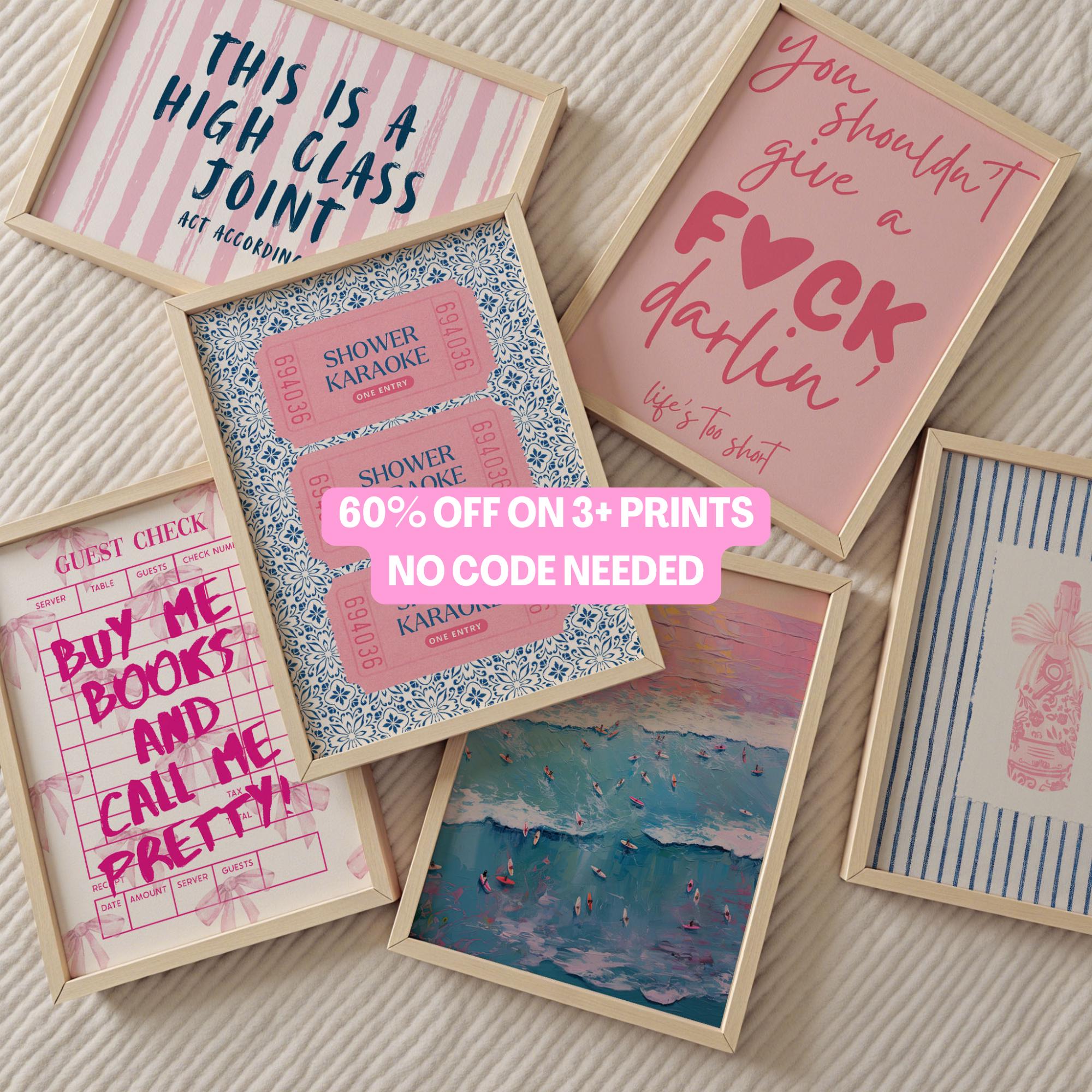 Leopard Positive Quote Art Print, Dorm Decor (digital Download) - Etsy