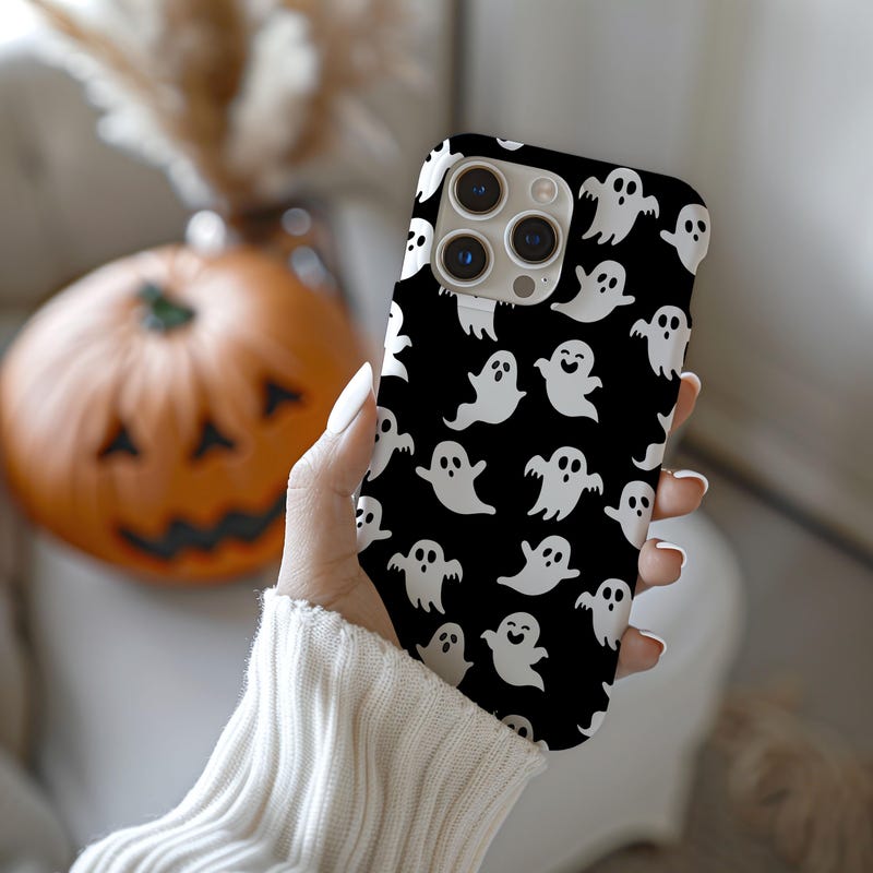 Halloween Phone Case - Etsy