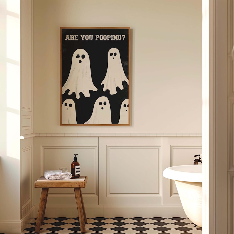 Ghost Poop - Etsy