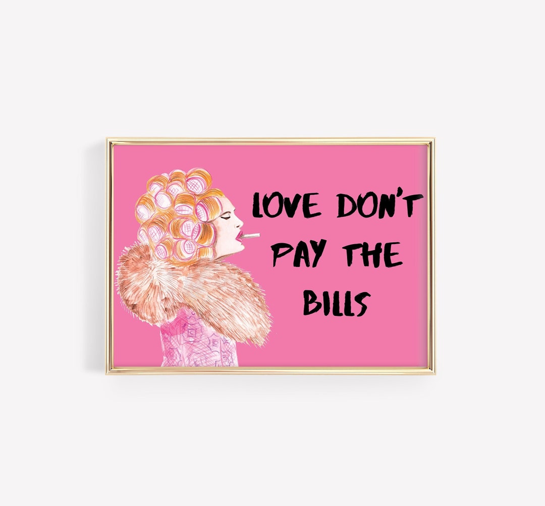 Home Aesthetics, Pink Preppy Poster, Preppy Decorations, Wall ...