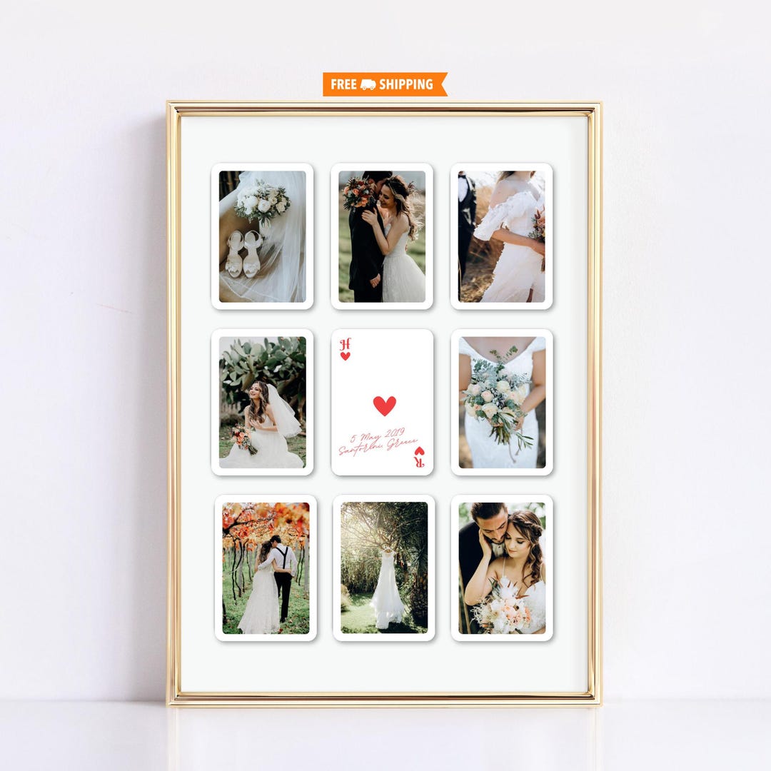 Personalized Photo Print, Digital or Physical, Custom Photo Art ...