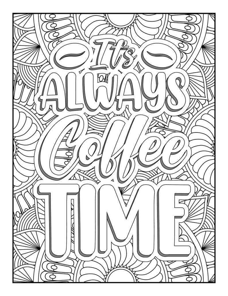 Ultimate Coloring Page Bundle Instant Download Printable - Etsy