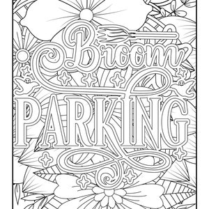 Massive Coloring Page Bundle Instant Download Printable PDF Digital ...