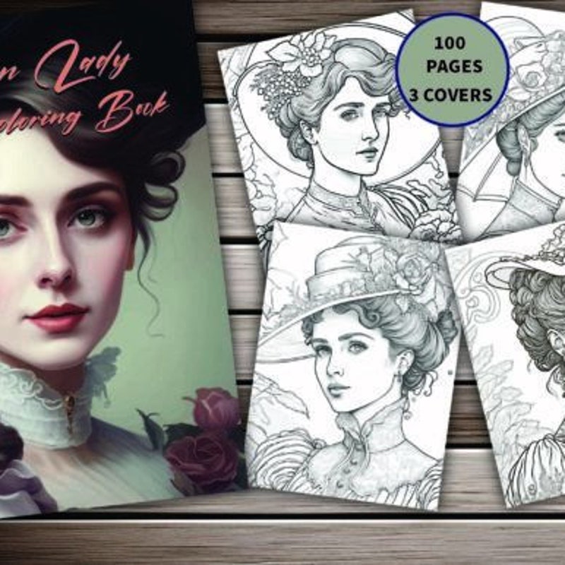Victorian Designs - Etsy