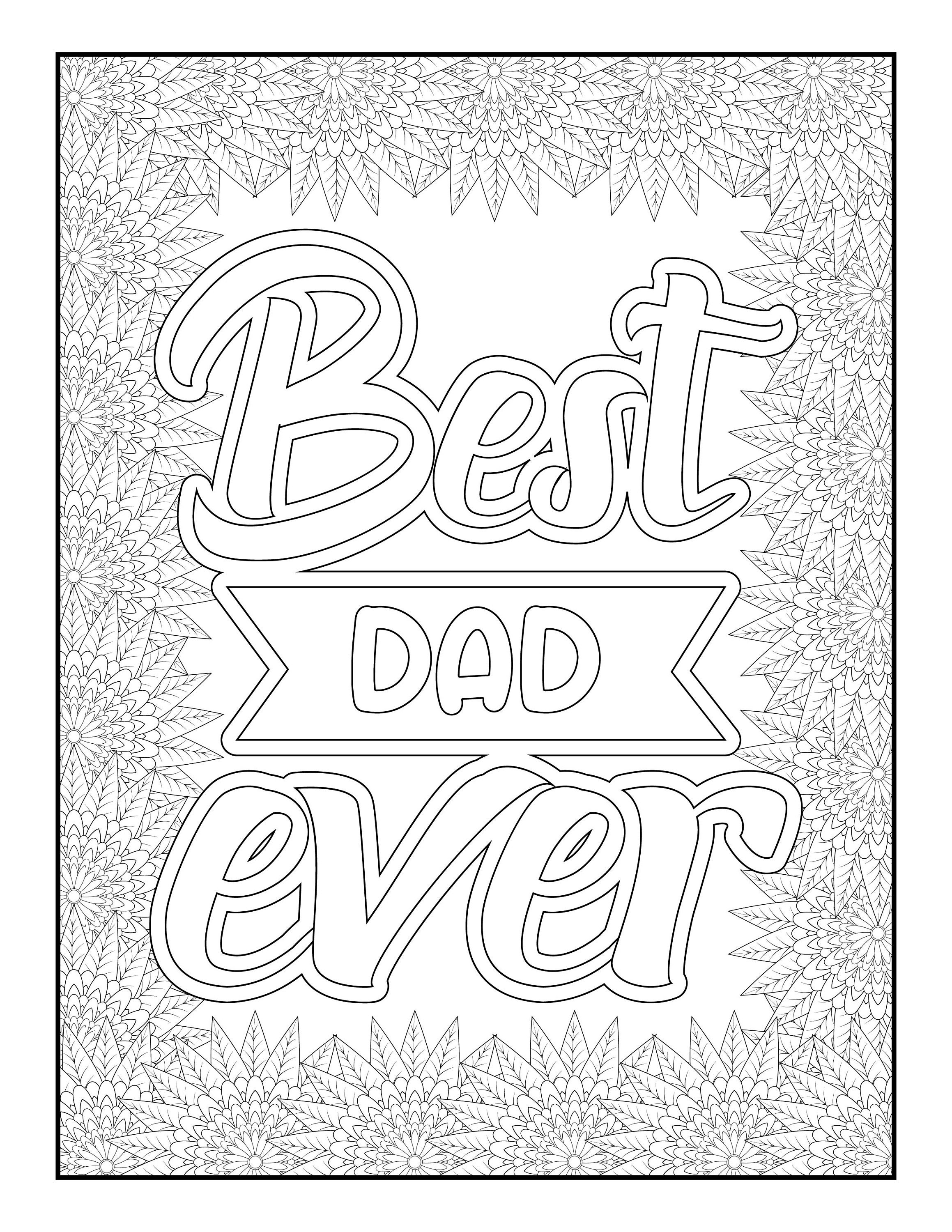 Ultimate Coloring Page Bundle Instant Download Printable PDF Digital ...