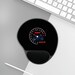 S1000 RR RPM Gauge Mouse Pad With Wrist Rest - Etsy