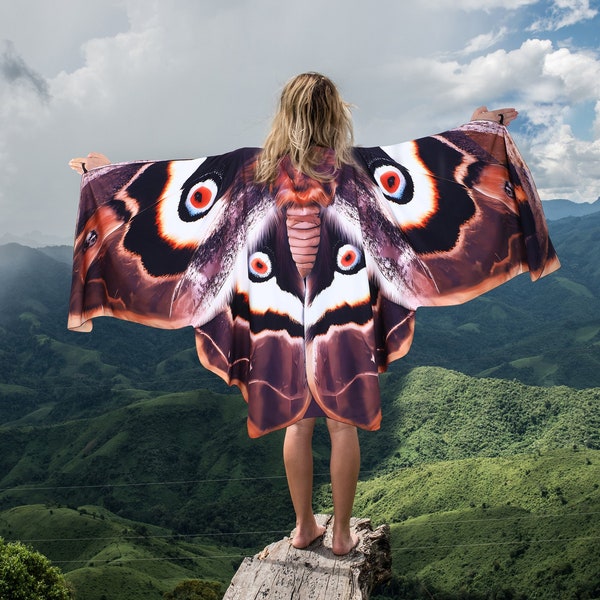 Moth Costume - Etsy