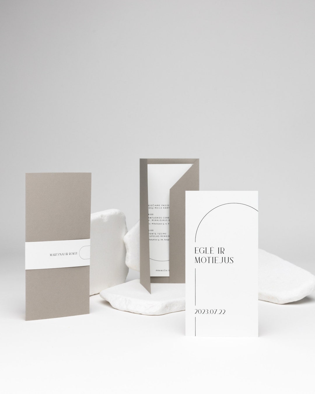 CUSTOM Print, CUSTOM Size 26x10cm Envelopes With a Pocket for Gift ...