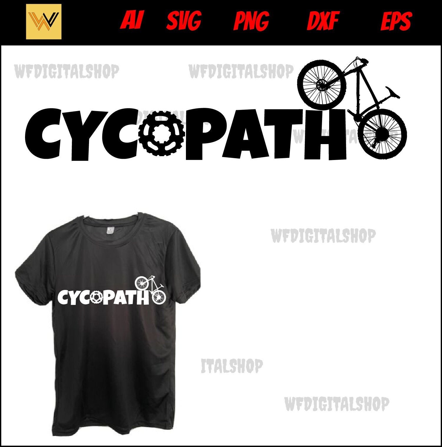 Bike Svg Cycopath Road - Bicycle Svg, Biking Svg, Cyclist Svg, Bicycle ...