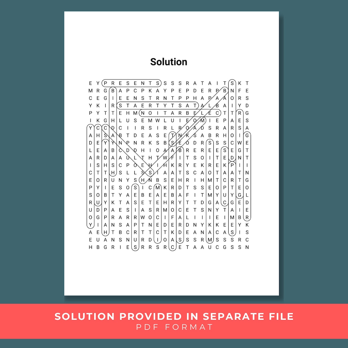 Happy Birthday Word Search, Printable Party Game, Office Birthday ...