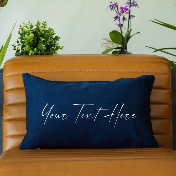 Text Pillows - Etsy