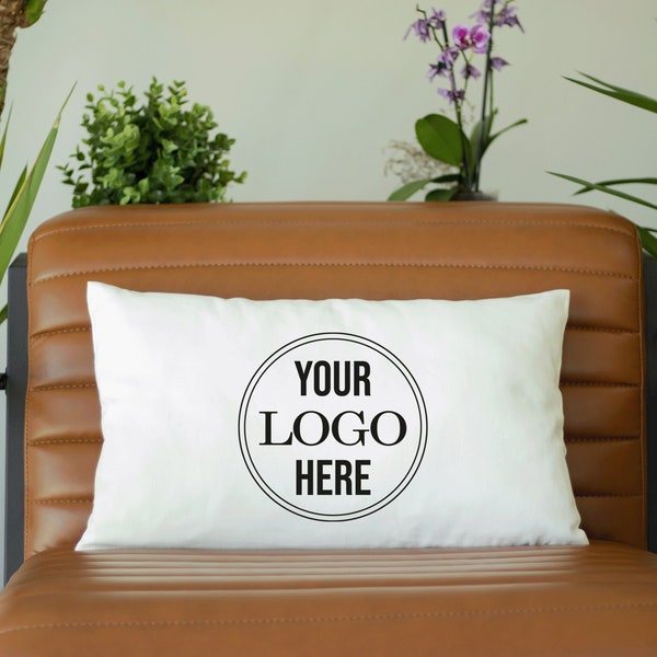 Logo Pillow - Etsy