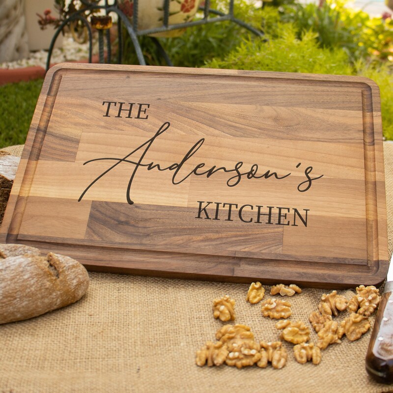 Personalized Cutting Boards - Etsy