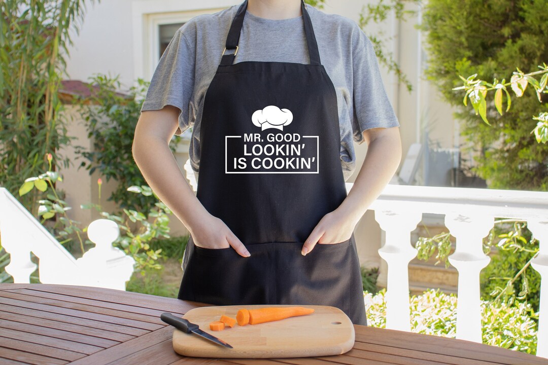 Funny Dad Apron, Apron for Men, Father's Day Apron, Dad Apron ...