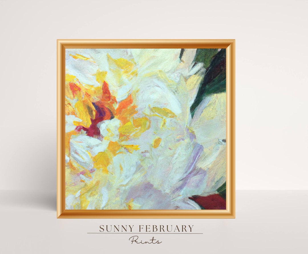 Digital Artwork / Instant Download / Printable Wall Art / Digital ...