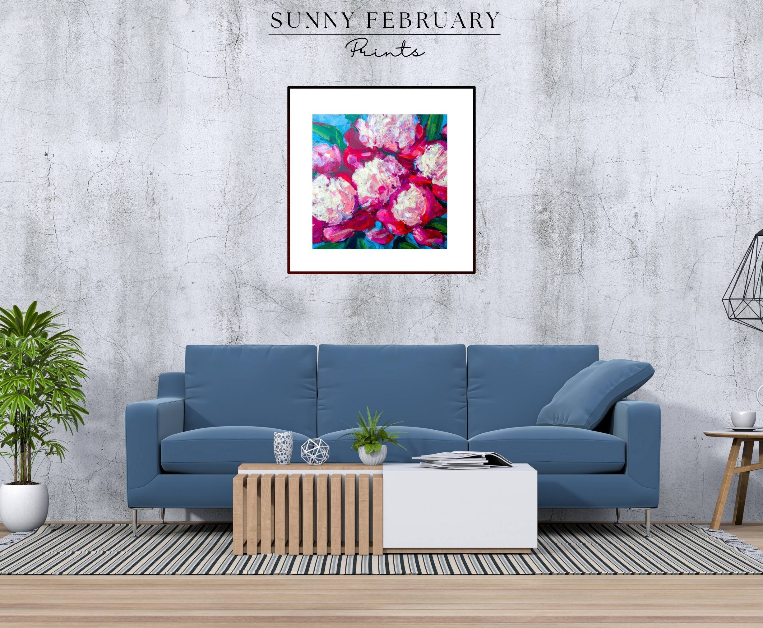 Instant Download / Digital Artwork / Printable Wall Art / Digital ...