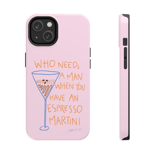 Martini Case - Etsy