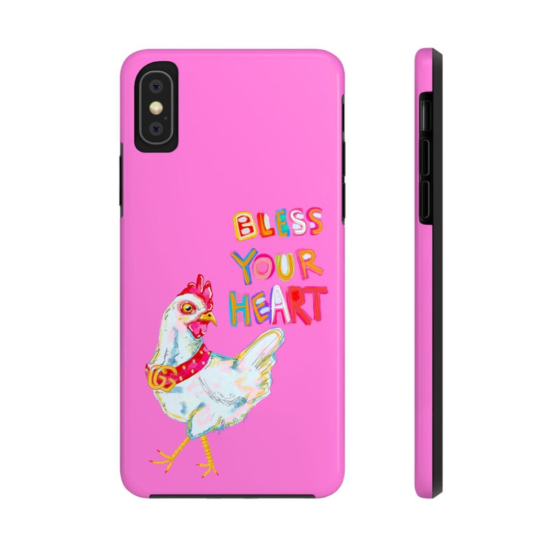 Heart Phone Case - Etsy