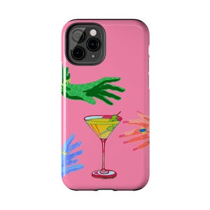 Hand Me That Phone Case - Etsy