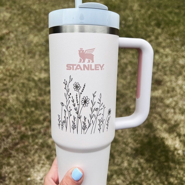 Decorated Stanley Cups - Etsy