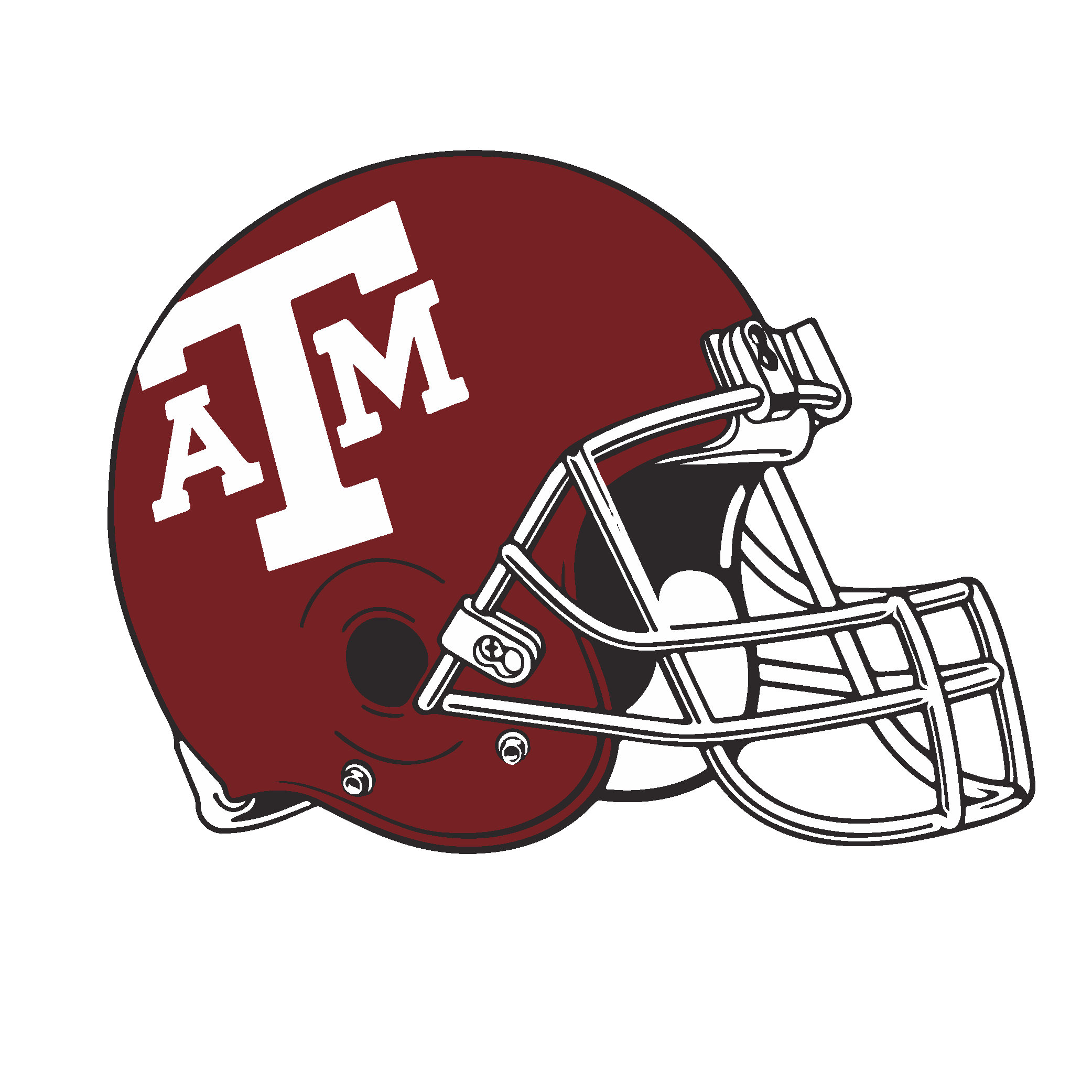 BEST Quality Texas A&M Gig'em Aggies SVG Digital Bundle, Universty Svg ...