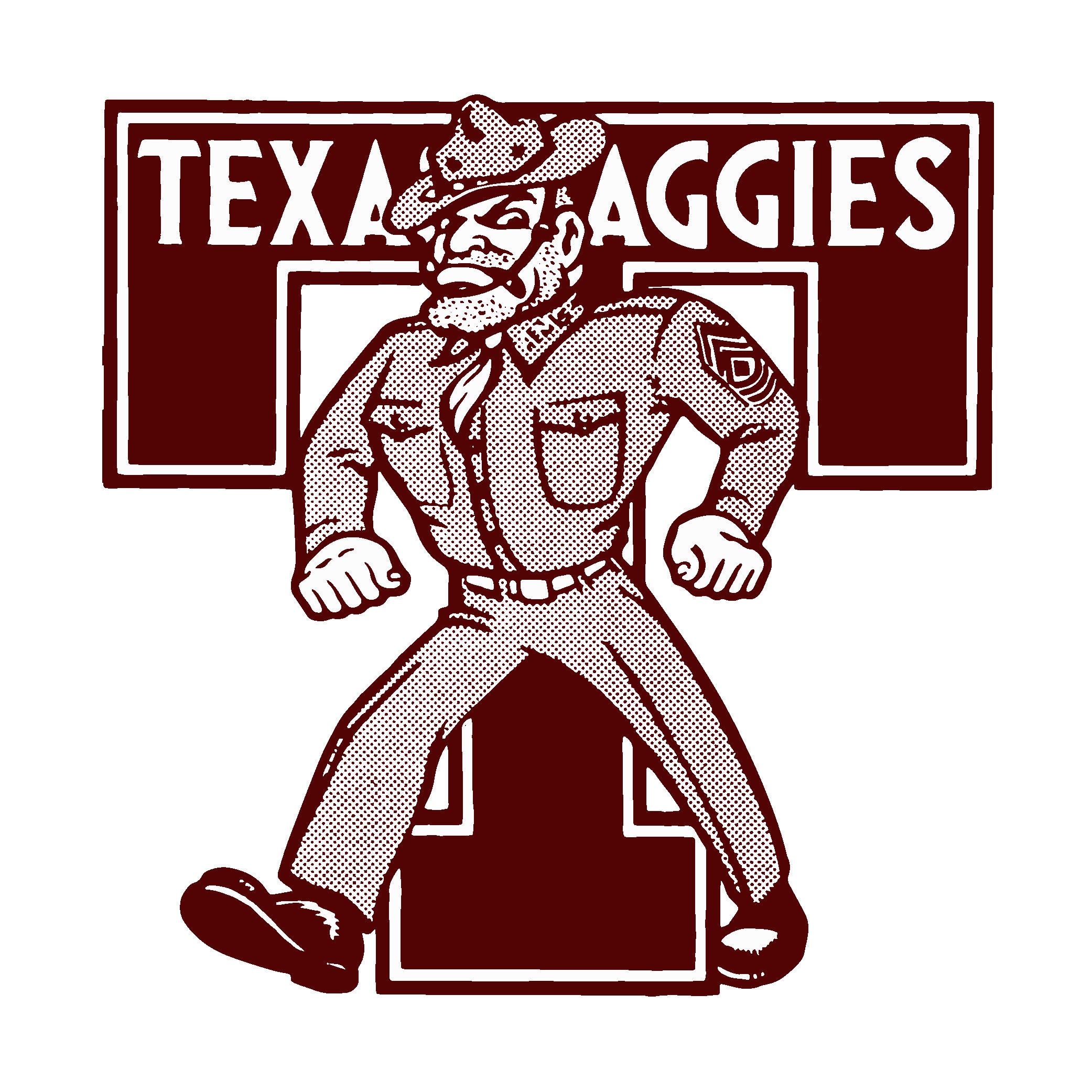 BEST Quality Texas A&M Gig'em Aggies SVG Digital Bundle, Universty Svg Bundle,football Svg ...