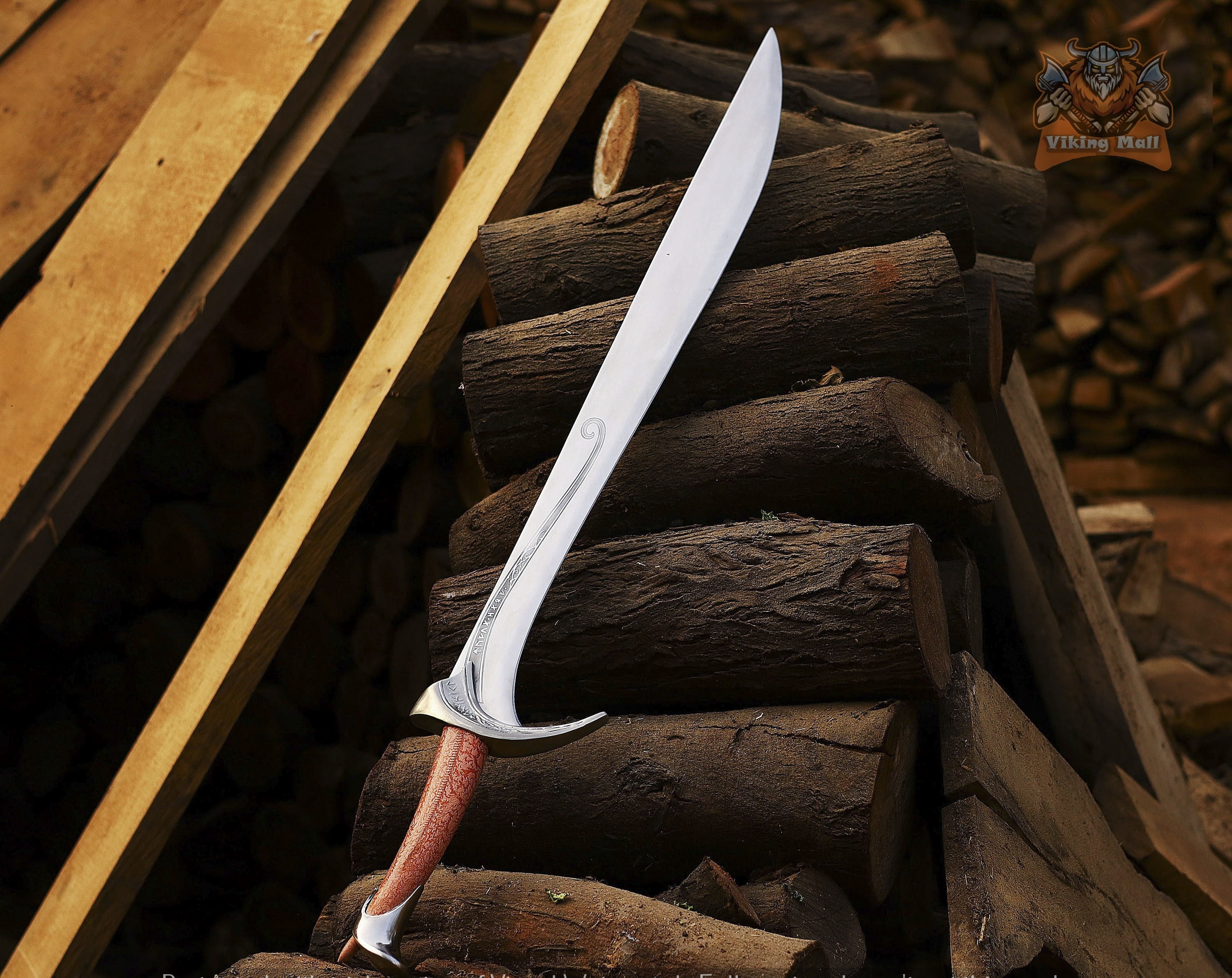 The Hobbit Orcrist Replica Sword of THORIN OAKENSHIELD Lotr Sword Gift ...