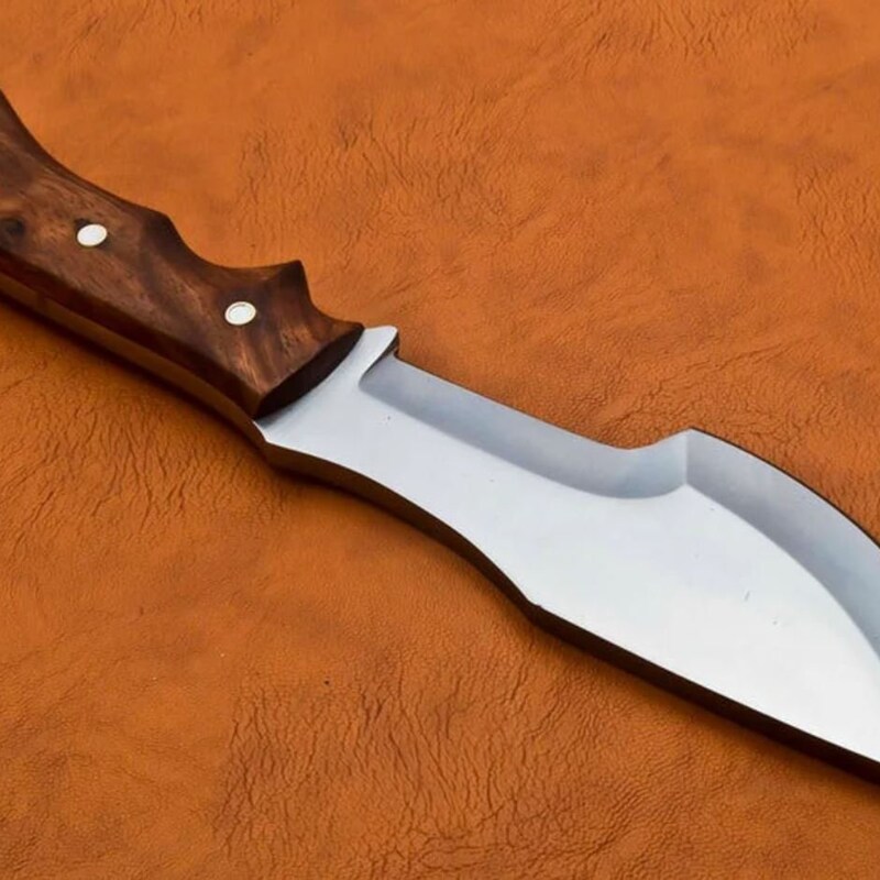 Tracker Knife - Etsy