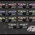 Late Model Headlight Decal Kit, Race Car Headlight Decal Bundle ...