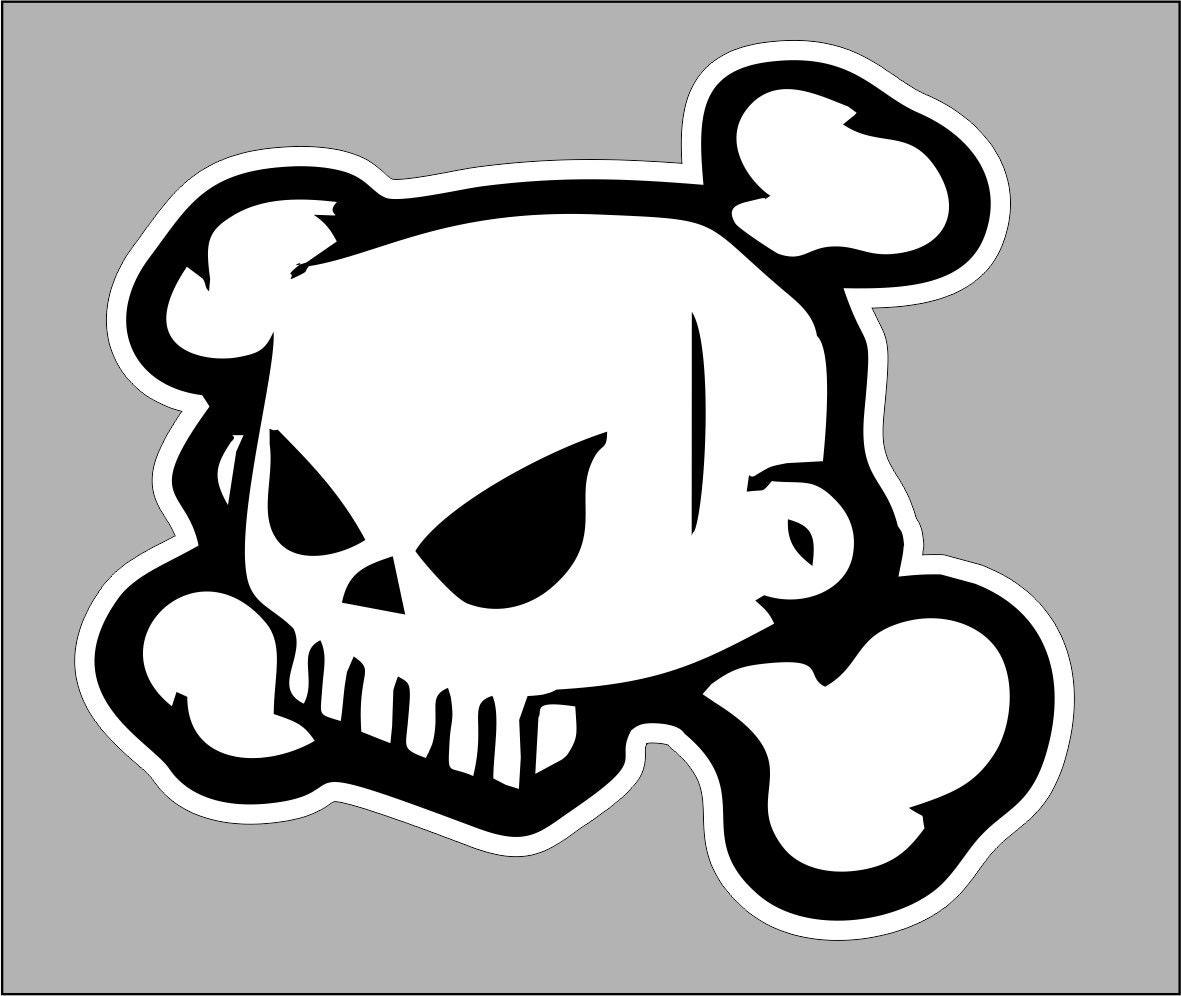 Ken Block Logo Skull