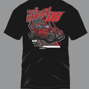 US Legends Race Car Digital Download File. - Etsy