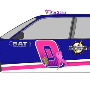 Race Car Wrap Designs, Design Only! - Etsy