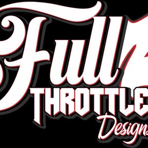 Vector Race Number Pack , Not a Font!! Full Throttle Race Number Pack 4 ...