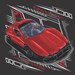 Bando Race Car Digital Download File. - Etsy