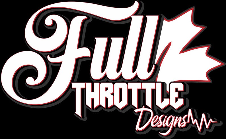 Vector Race Number Pack , Not a Font!! Full Throttle Race Number Pack 9 ...