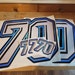 Late Model Headlight Decal Kit, Race Car Headlight Decal Bundle ...