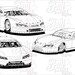 Late-model Race Car Files, PDF, Vector File, Graphic Design Tools - Etsy