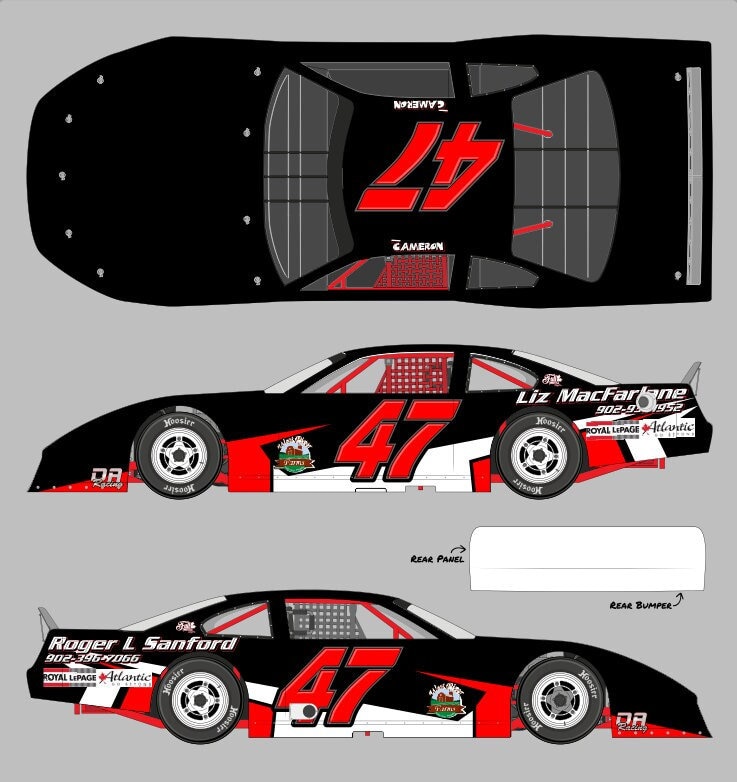 Race Car Wrap Designs, Design Only! - Etsy