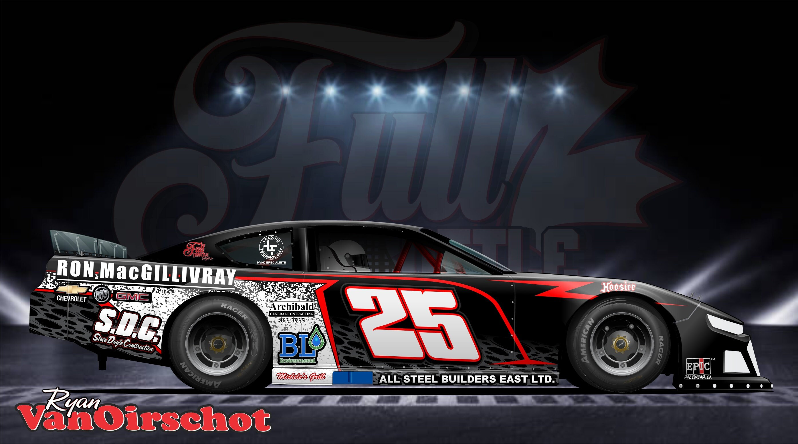 Race Car Wrap Designs, Design Only! - Etsy